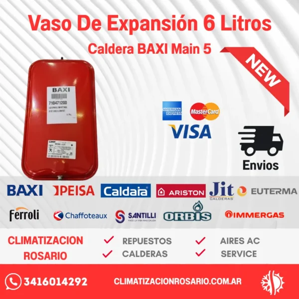 Vaso-De-Expansion-6-Litros-Caldera-Baxi-Main 5-codigo-baxi-710471200 ...